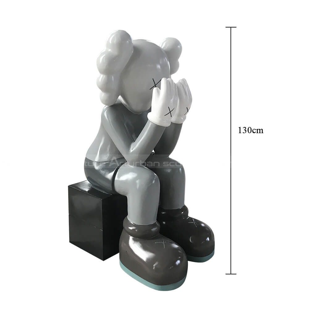 Kaws Big Statue