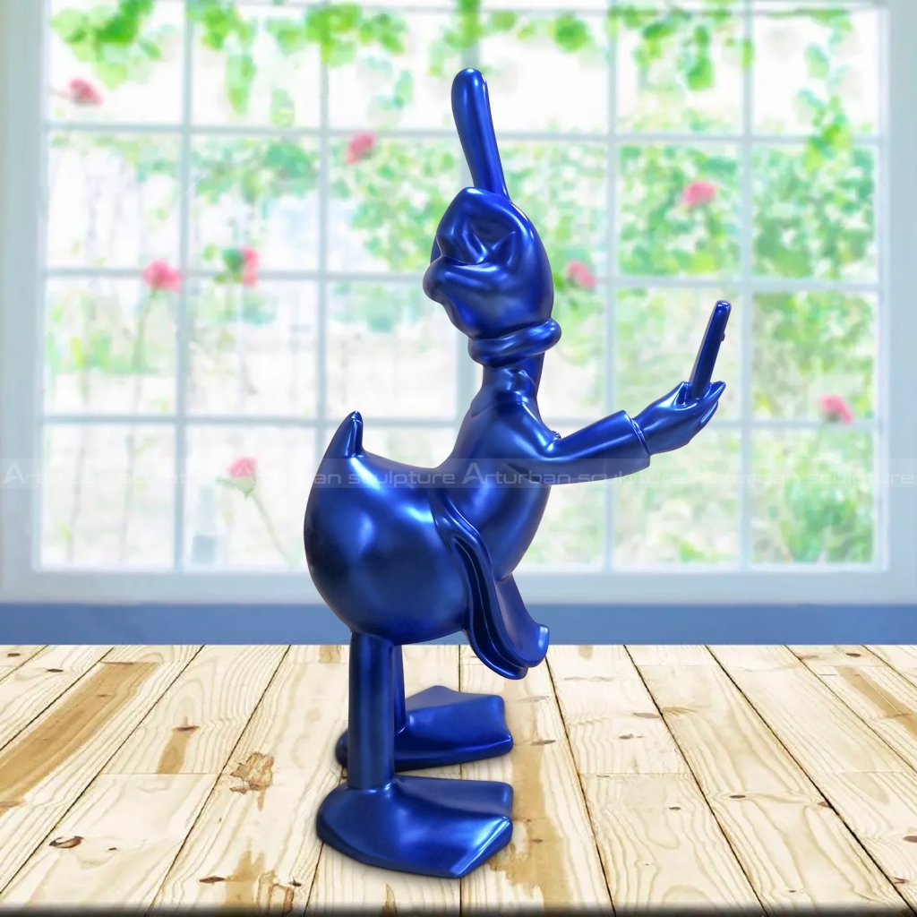 Donald Duck Statues - Arturban Statue