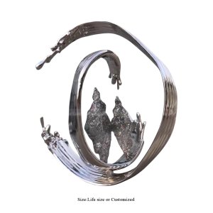 Simple Abstract Sculpture