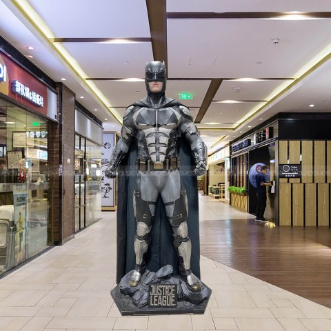 Life Size Movie Statues