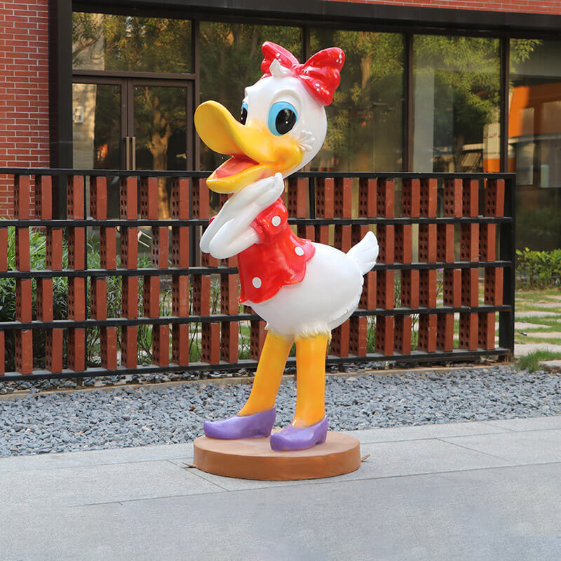 Large Disney Garden Statues