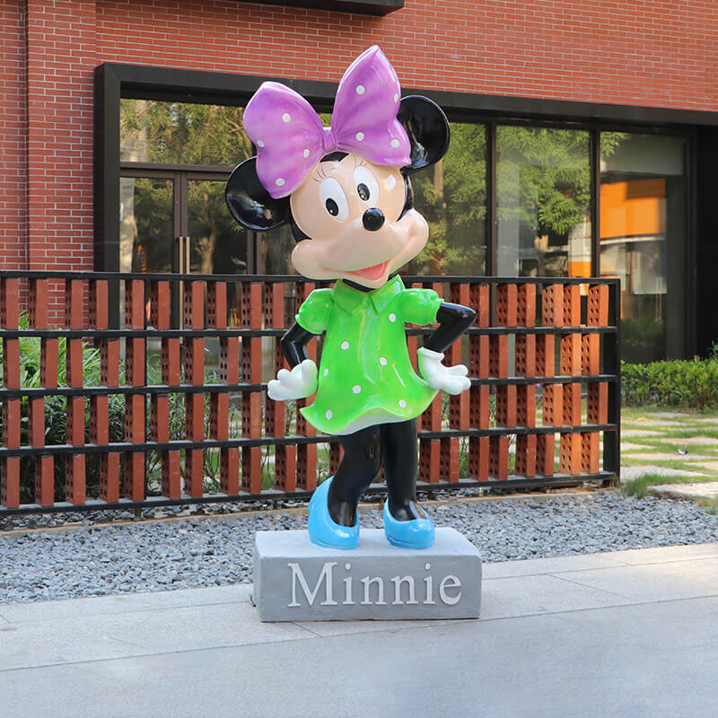 Large Disney Garden Statues