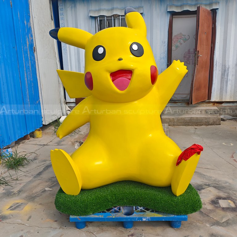 Pikachu Resin Statue - Arturban Statue