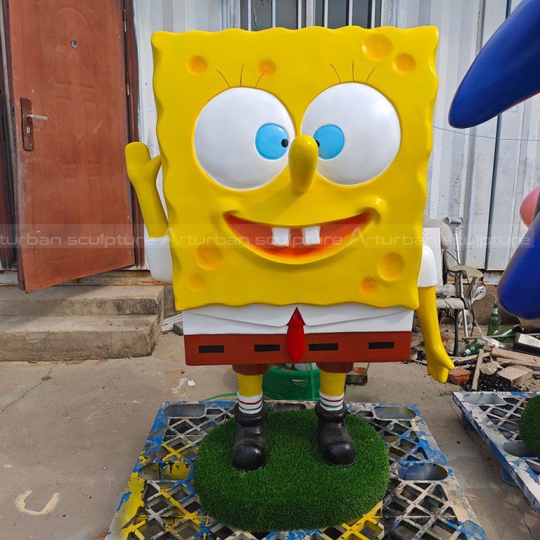 Statue Spongebob - Arturban Statue