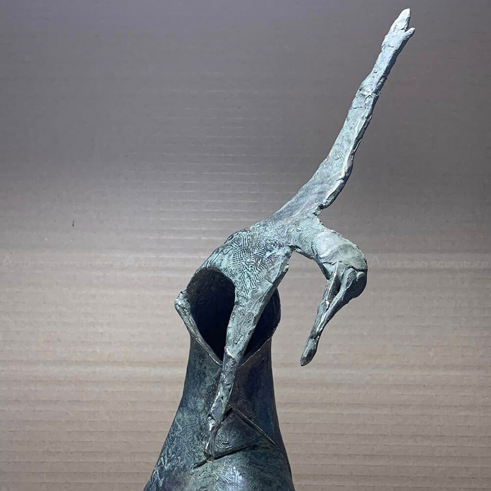 Abstract Art Sculpture Home Décor - Arturban Statue