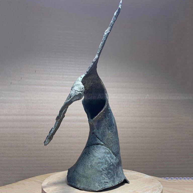 Abstract Art Sculpture Home Décor - Arturban Statue
