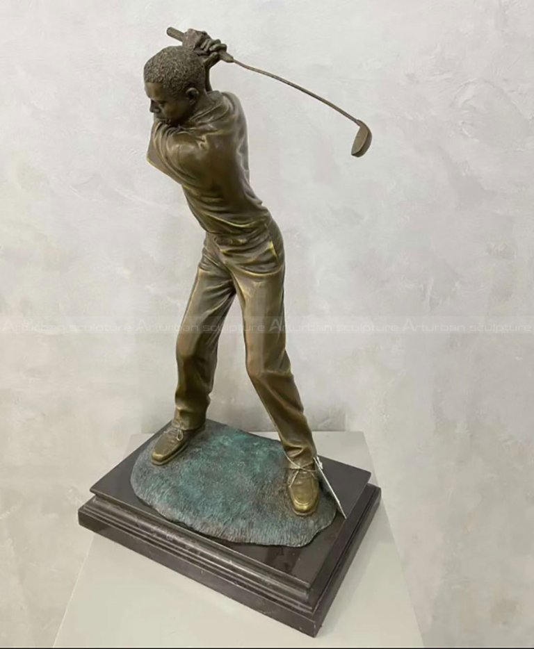 Golf Statues - Arturban Statue