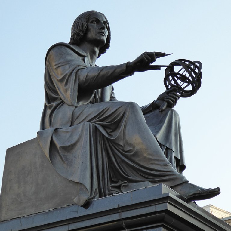 Statue of Copernicus - Arturban Statue