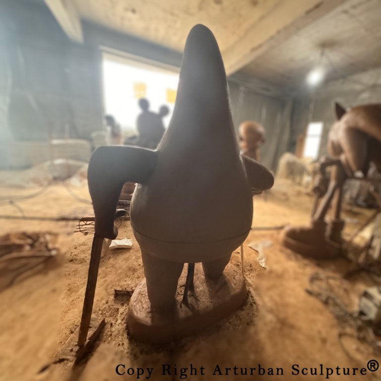 SpongeBob Patrick Statue - Arturban Statue