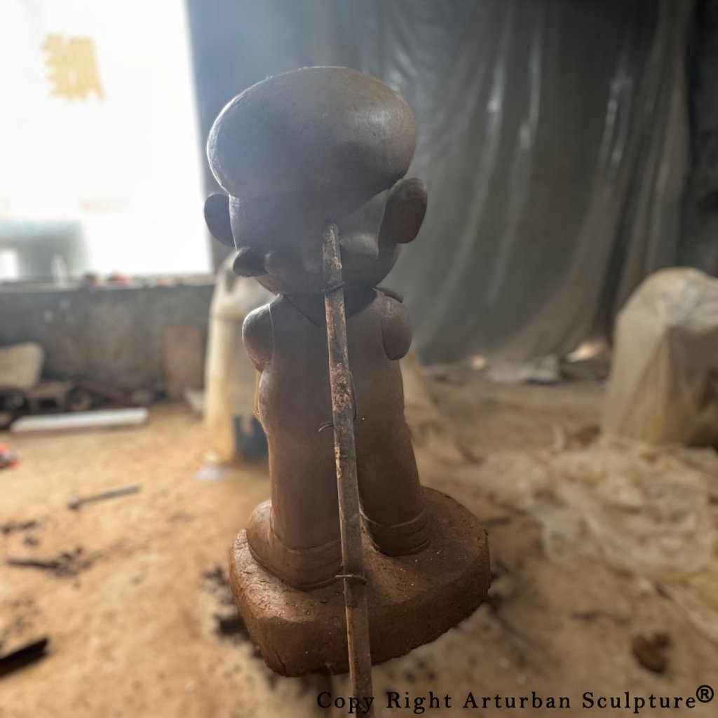 Super Mario Life Size Statue - Arturban Statue