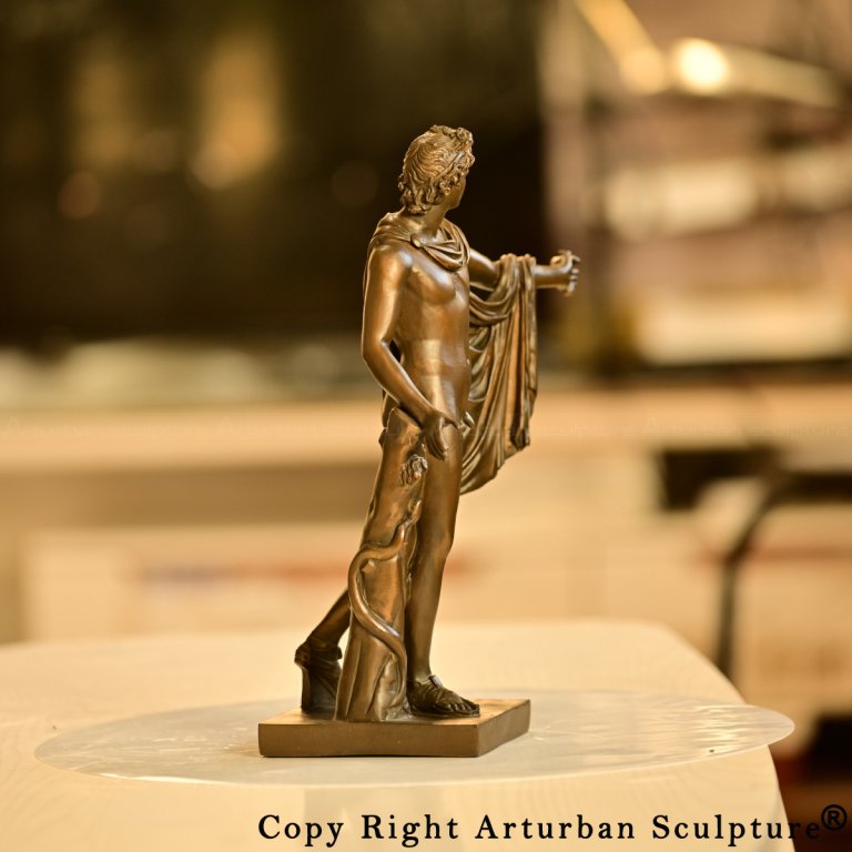 Apollo Belvedere Statue - Arturban Statue