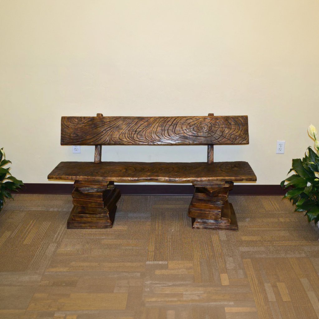 Garden Statue Bench - Arturban Statue