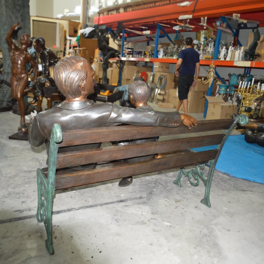 Generations Sculpture - Arturban Statue