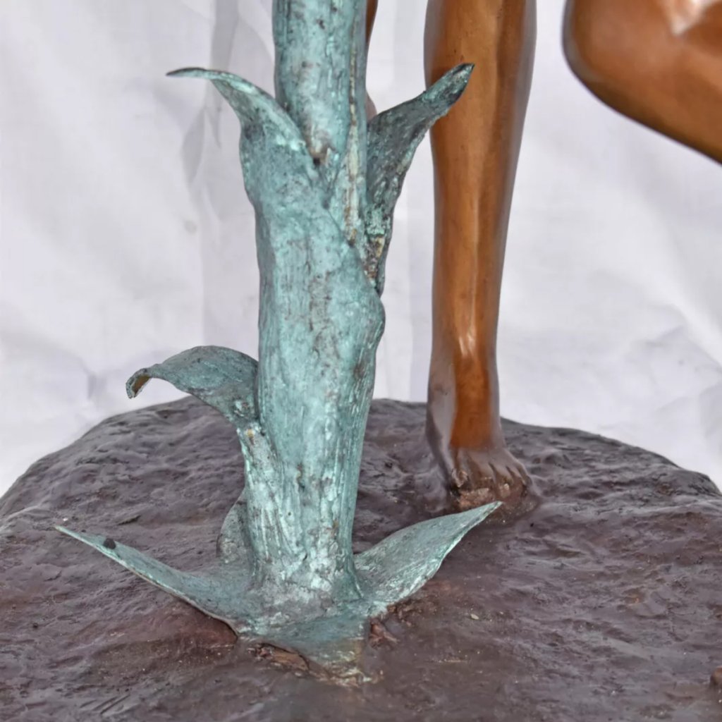 Girls Dancing Statue Outdoor - Arturban Statue