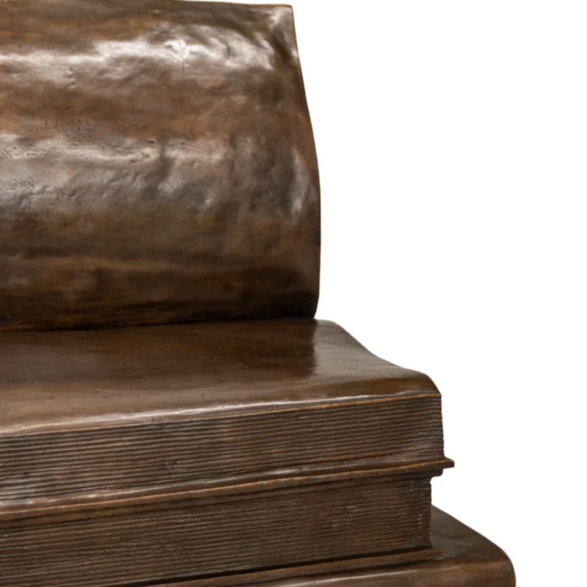 Outdoor Book Bench - Arturban Statue