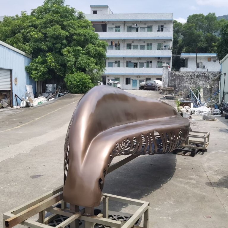 Public Art Bench - Arturban Statue