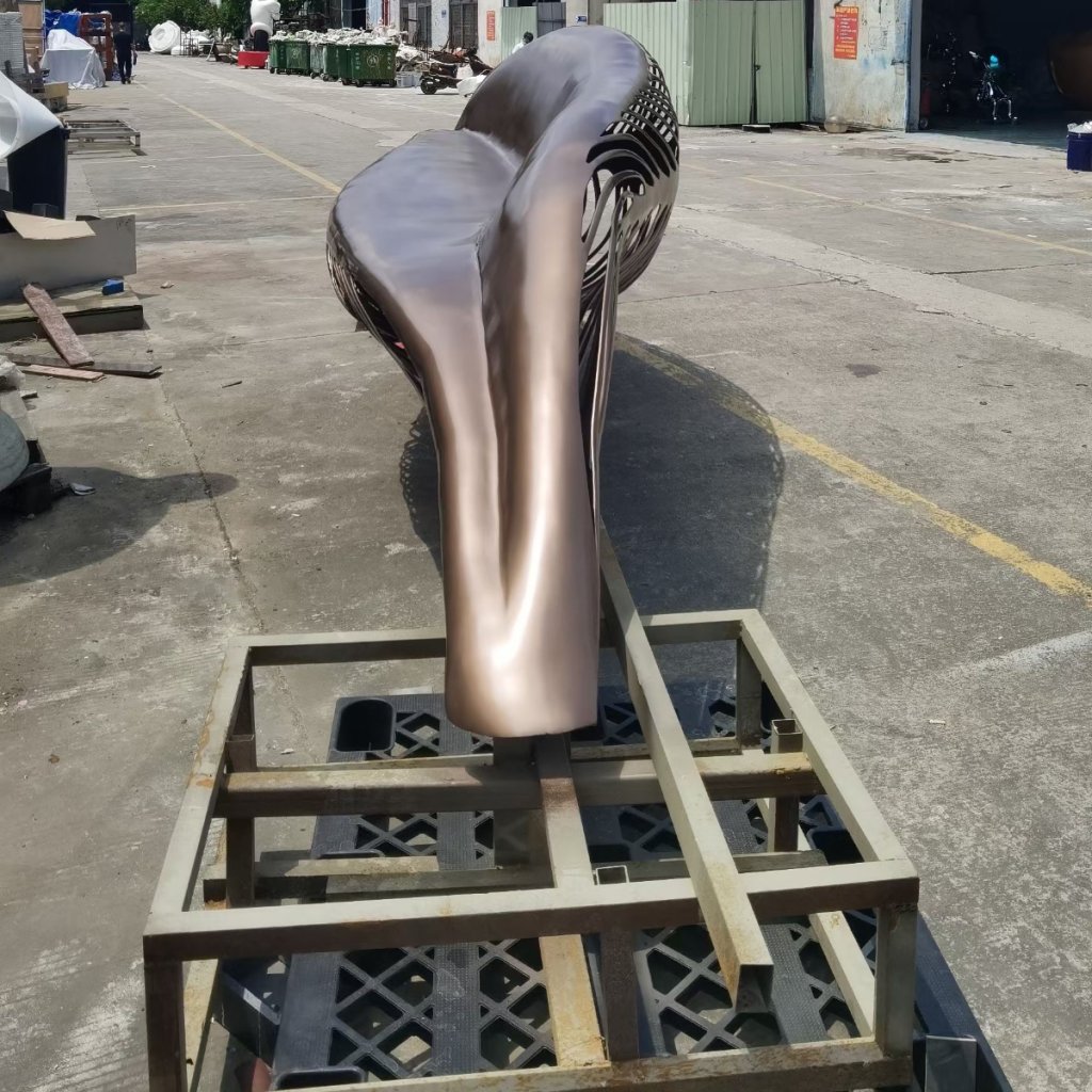 Public Art Bench - Arturban Statue