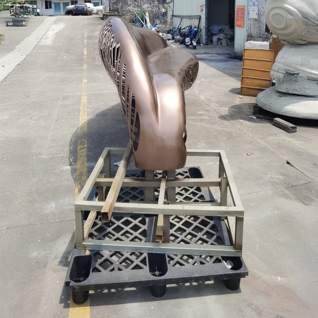 Public Art Bench - Arturban Statue