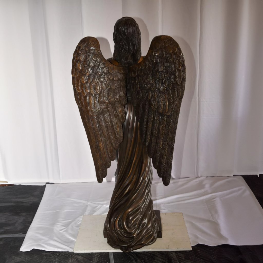 Standing Angel Statue - Arturban Statue