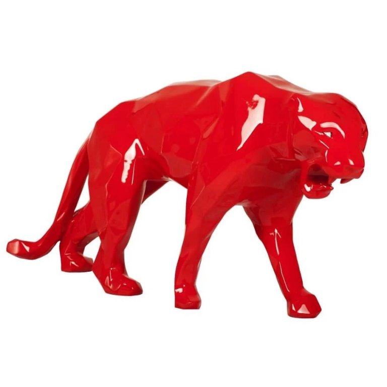 Richard Orlinski T Rex - Arturban Statue