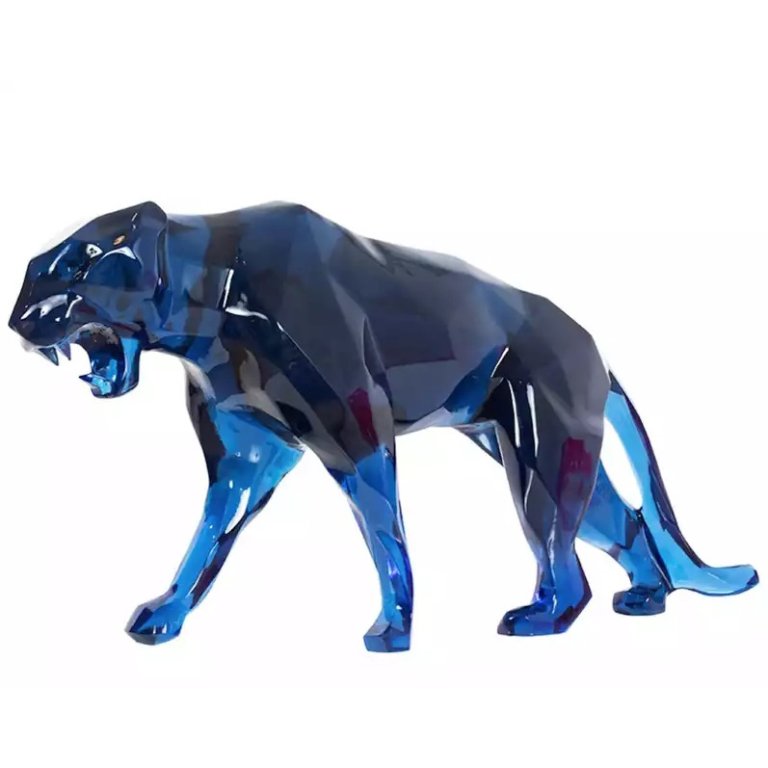 Richard Orlinski T Rex - Arturban Statue