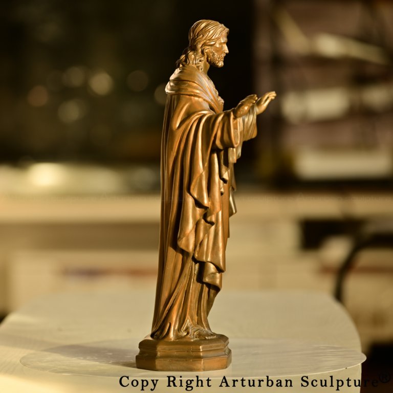 Jesus with Open Arms Statue - Arturban Statue