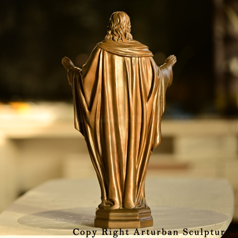 Jesus with Open Arms Statue - Arturban Statue