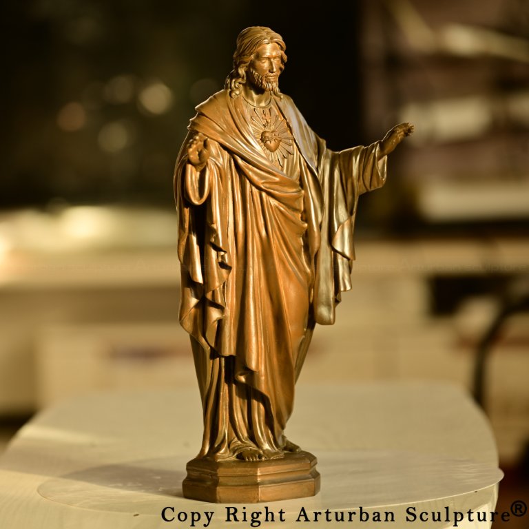 Jesus with Open Arms Statue - Arturban Statue
