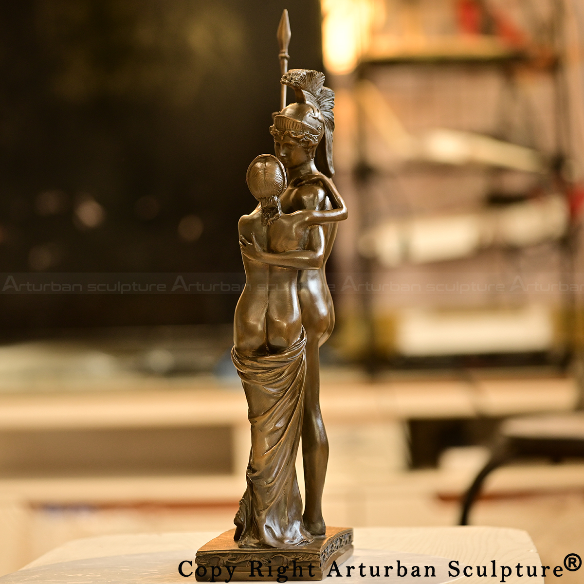Mars and Venus Statue - Arturban Statue