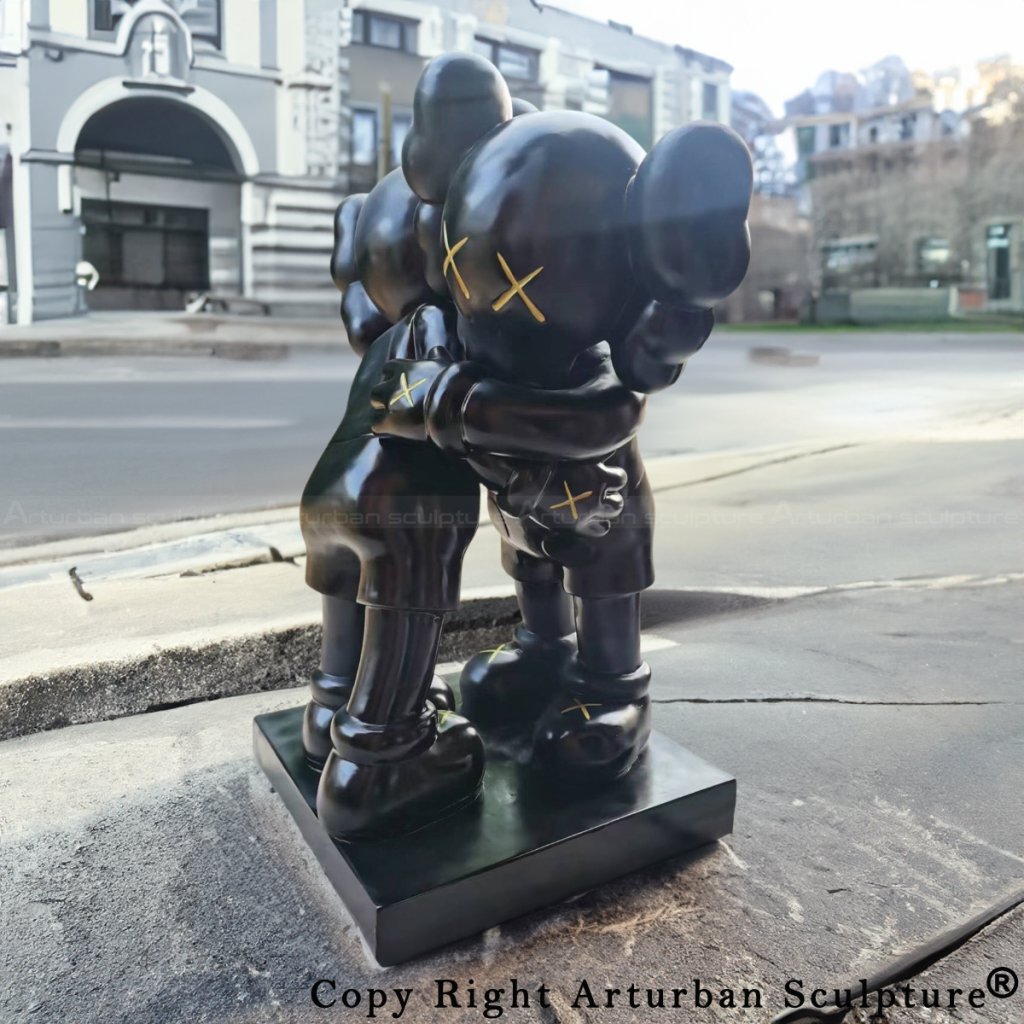 KAWS Companion Statue - Arturban Statue