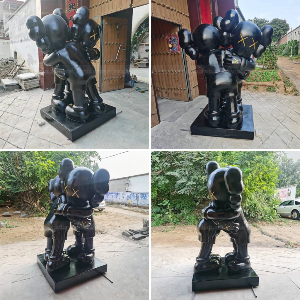 KAWS Companion Statue - Arturban Statue