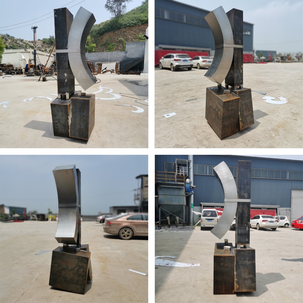 Metal Art Statue - Arturban Statue