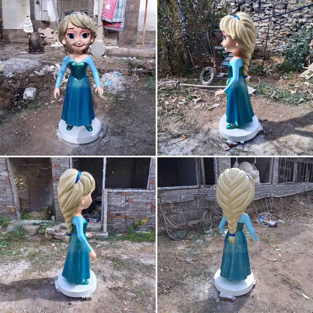 Statue Elsa - Arturban Statue
