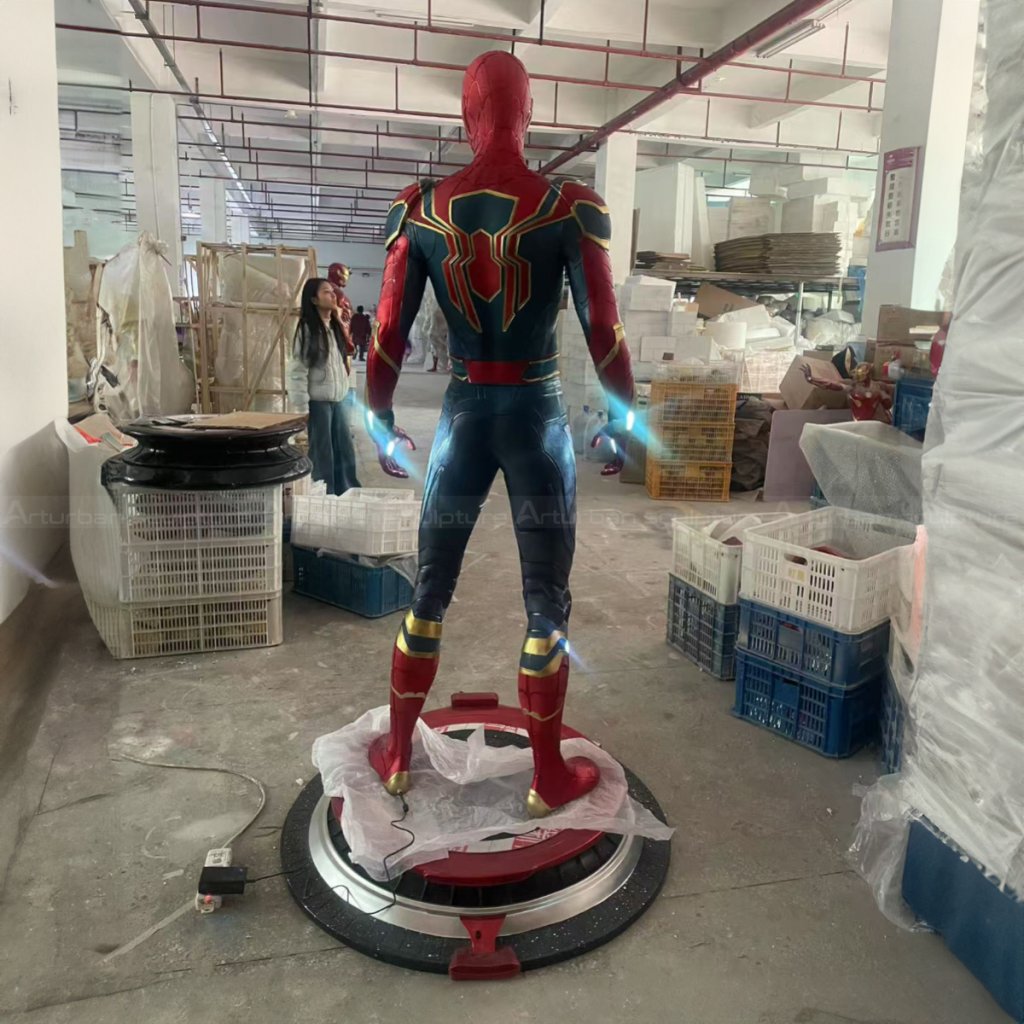 Spider Man Figure Statue - Arturban Statue