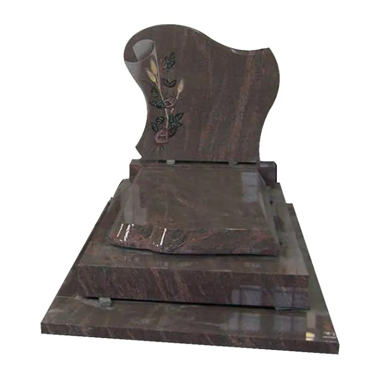 Grave Headstones and Slabs - Arturban Statue