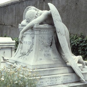 Cemetery Angel Statue - Arturban Statue