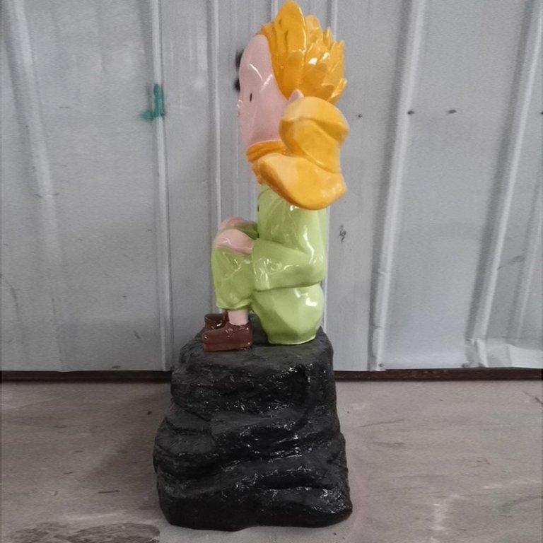 The Little Prince Sculpture - Arturban Statue