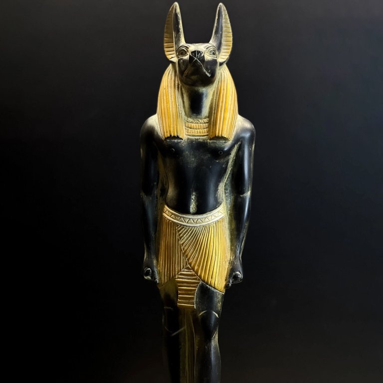 Ancient Egypt Anubis Statue - Arturban Statue