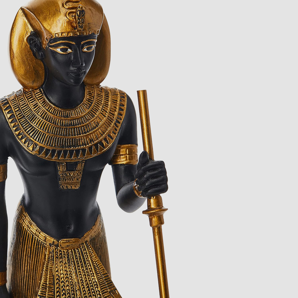 King Tut Guardian Statue - Arturban Statue