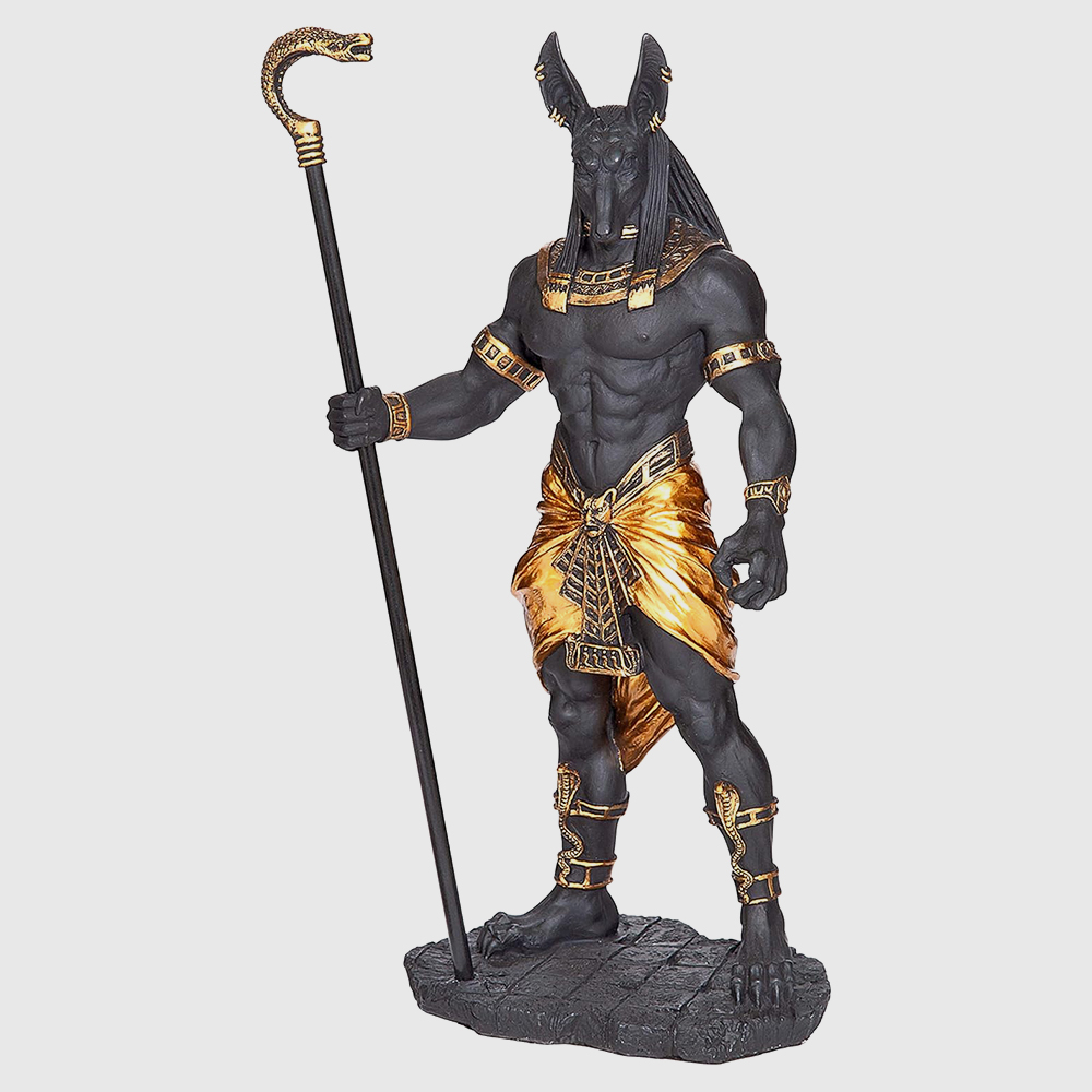 Anubis Jackal Statue - Arturban Statue