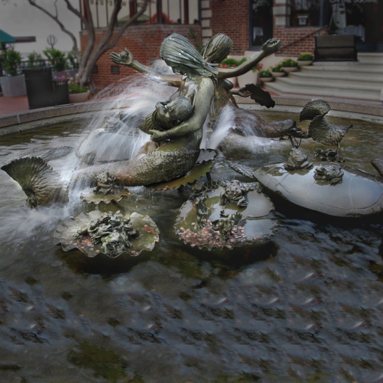 Top 20 Mermaid Fountains for Garden and Yard Decoration - Arturban Statue
