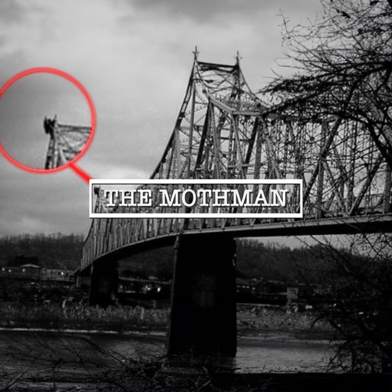 Statue of Mothman: A Curious Legend - Arturban Statue