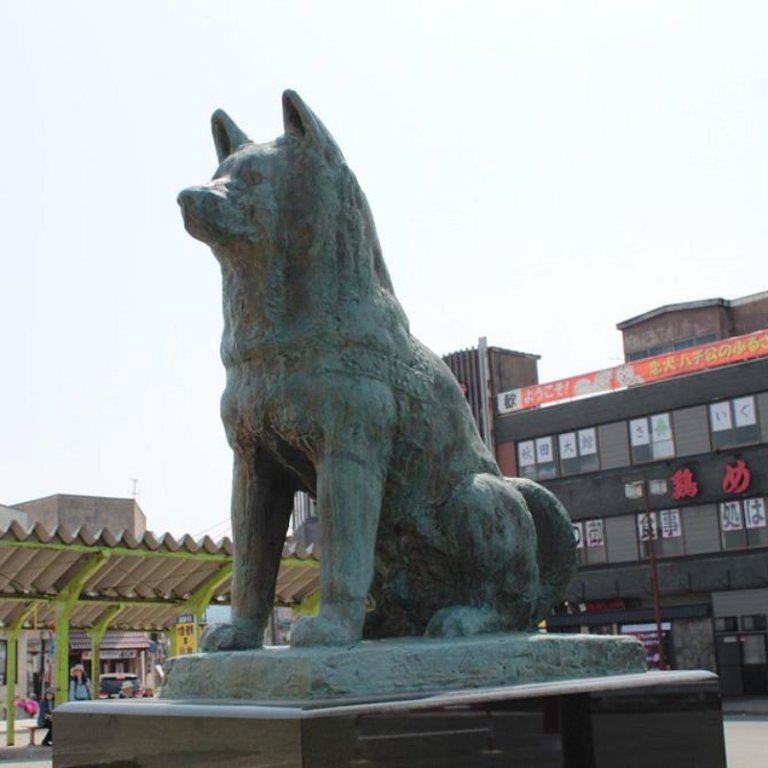 Hachiko Statue: Story and Meaning - Arturban Statue