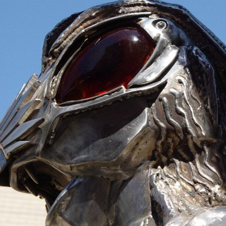 Statue of Mothman: A Curious Legend - Arturban Statue