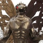 Statue of Mothman: A Curious Legend - Arturban Statue