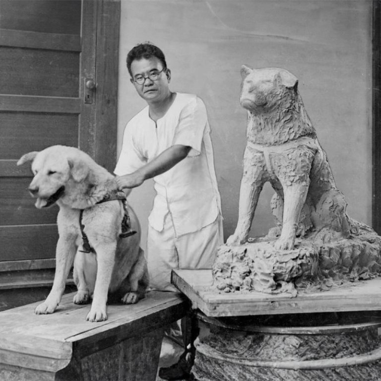 Hachiko Statue: Story and Meaning - Arturban Statue