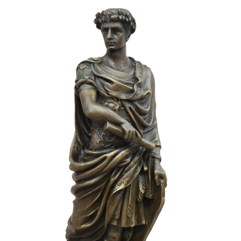 Gaius Julius Caesar Statue - Arturban Statue