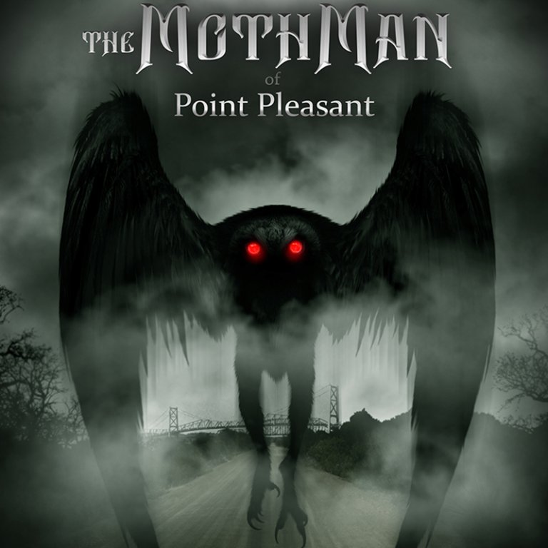 Statue of Mothman: A Curious Legend - Arturban Statue