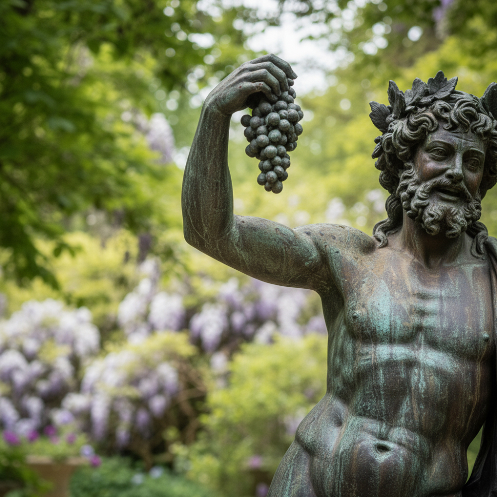 Bacchus Garden Statue - Arturban Statue
