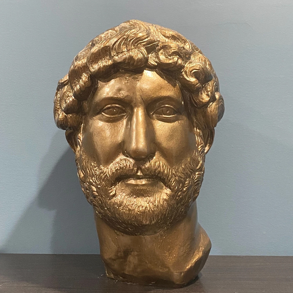 Bust of Emperor Hadrian - Arturban Statue